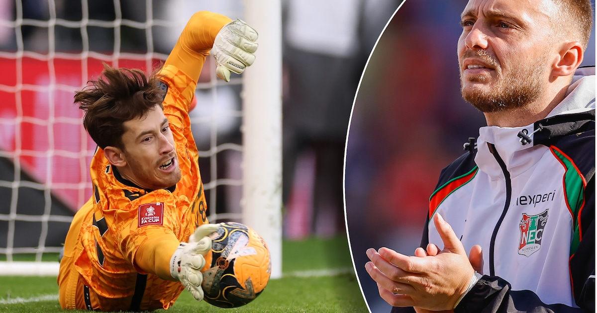 Roefs blijft ook Cillessen verbazen: ‘Het is ongekend wat Robin ...