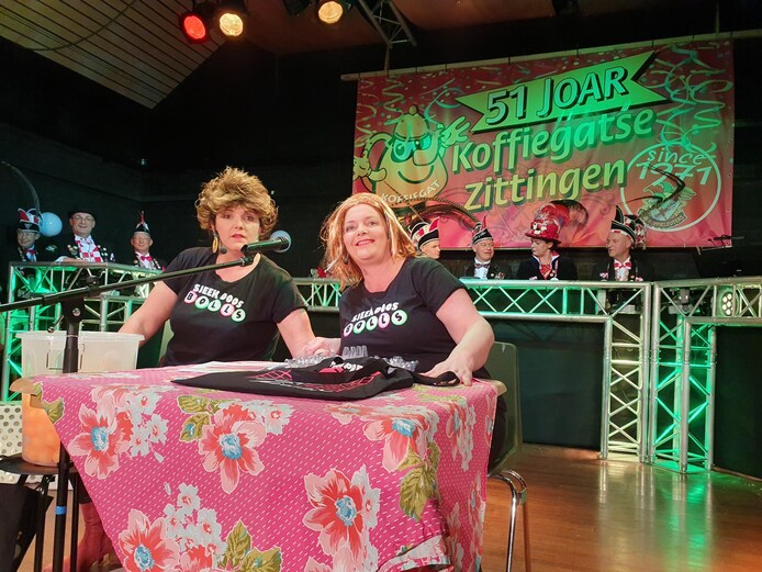 Debuterende Trees en Miene stelen de show tijdens zittingsavonden in ...