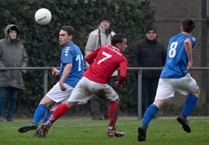Oud-prof Nabbe stopt na dit seizoen met dubbelrol bij Sambeek: ‘Vooral ...