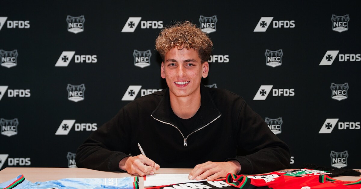 NEC neemt jeugdspeler over van FC Volendam | Sport | De Gelderlander.nl