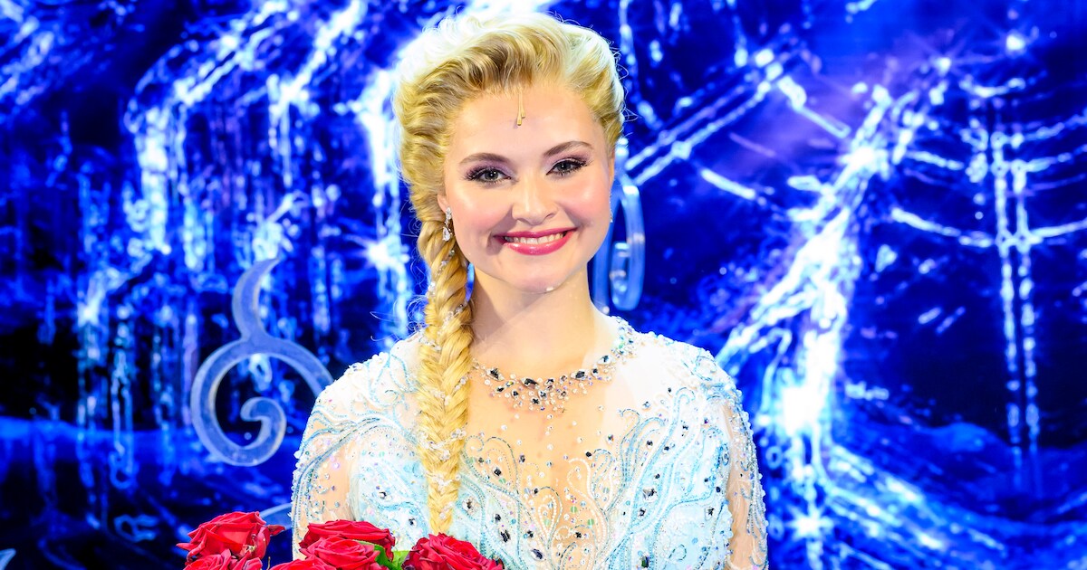 Musical Frozen brengt hitsong Laat het los uit op Spotify vanwege ...