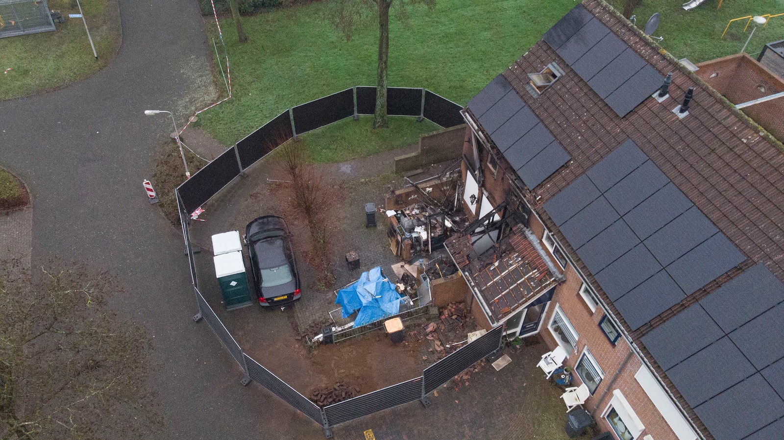 Dodelijk drama in Vroomshoop draait mogelijk om hondje | Foto ...