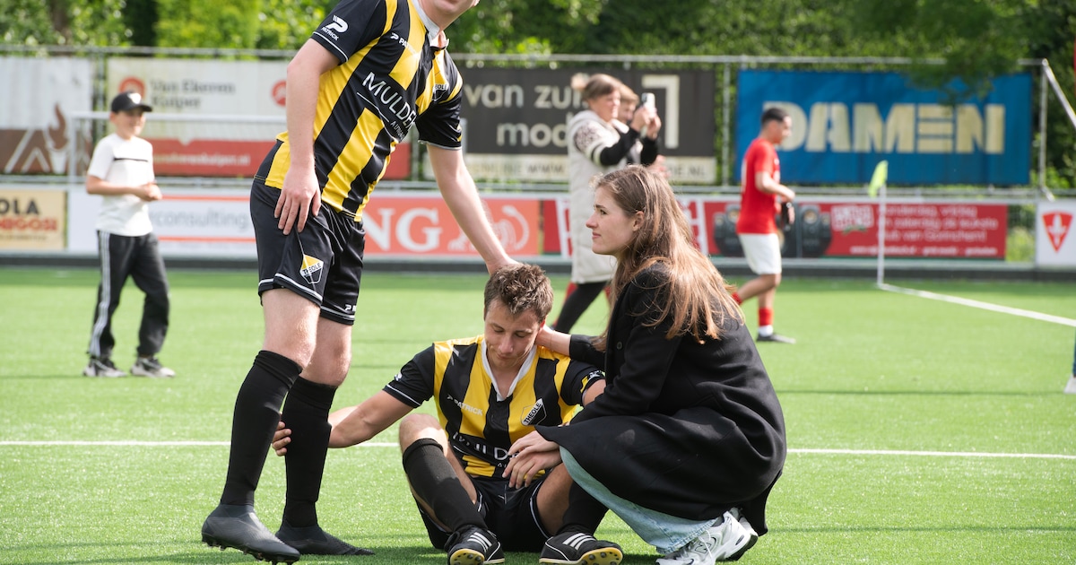 Theole is een vat vol emoties na anticlimax in titelstrijd: ‘Ik kreeg ...