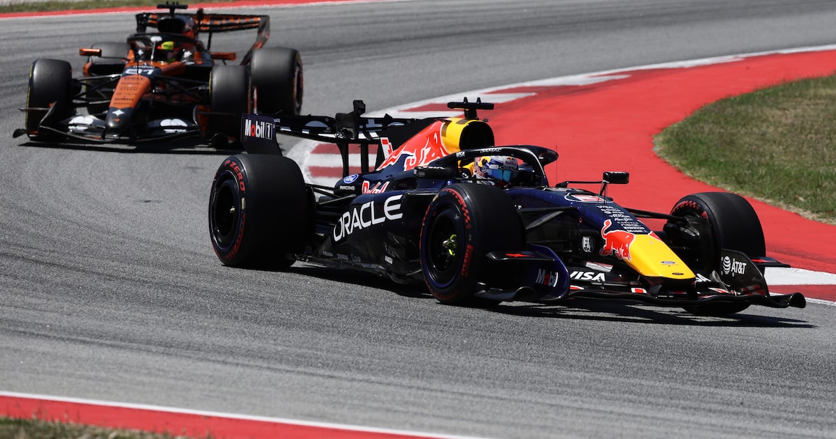 LIVE Formule 1 | Strategisch steekspel begonnen in snikheet Barcelona ...