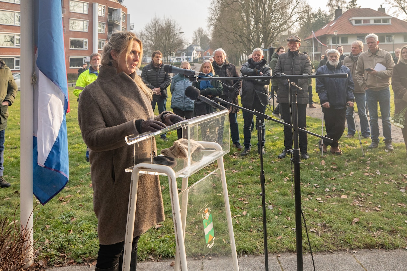 Soest onthult Holocaustmonument met 32 Joodse namen: ‘Eindelijk een ...