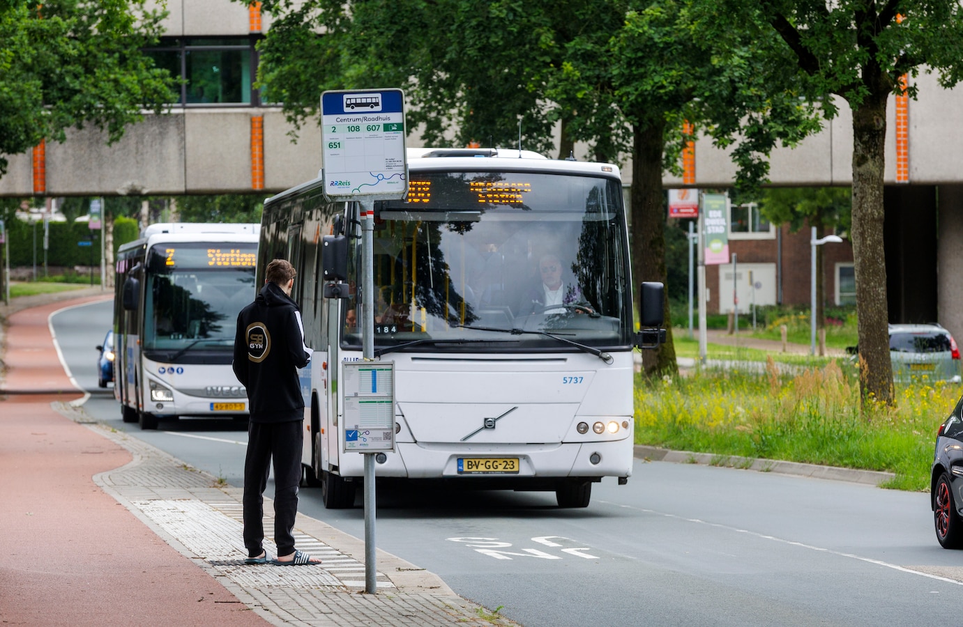 Nieuwe busroutes in en rond Ede: dit verandert voor jou vanaf 28 juni ...