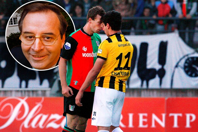 NEC en Vitesse zijn altijd al rivalen van elkaar geweest: ‘Maar er is ...