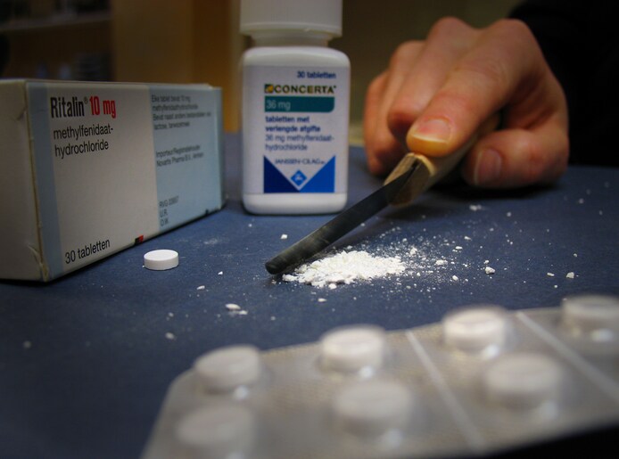 Drugs, vuurwerk, 90.000 ADHD-medicijnen in beslag genomen bij grote ...