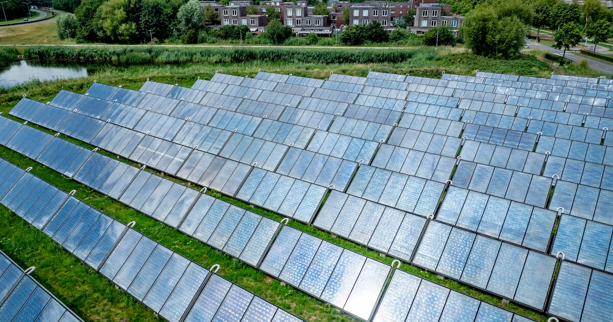 Miljoen huishoudens heeft zonnepanelen al terugverdiend, maar voordeel ...