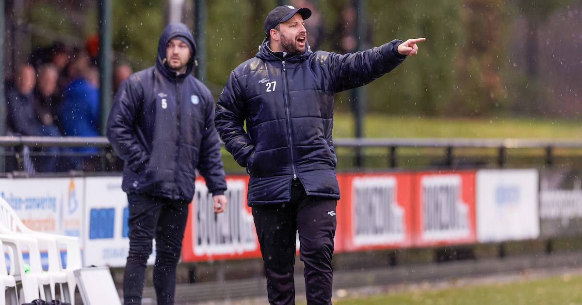 ‘Kind van de club’ Wijnands per direct weg als trainer van vv Dieren ...