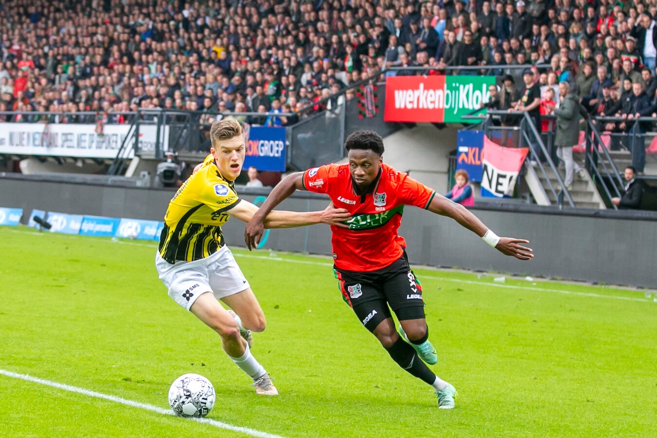 Daan Huisman jaagt profdroom na met Gery Vink als personal trainer: Ik ...