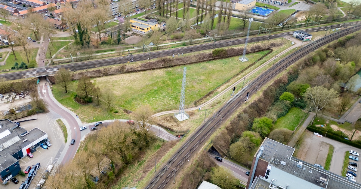 Gaat Arnhemse spoorlijn de hoogte of de grond in? Veel vragen, weinig ...