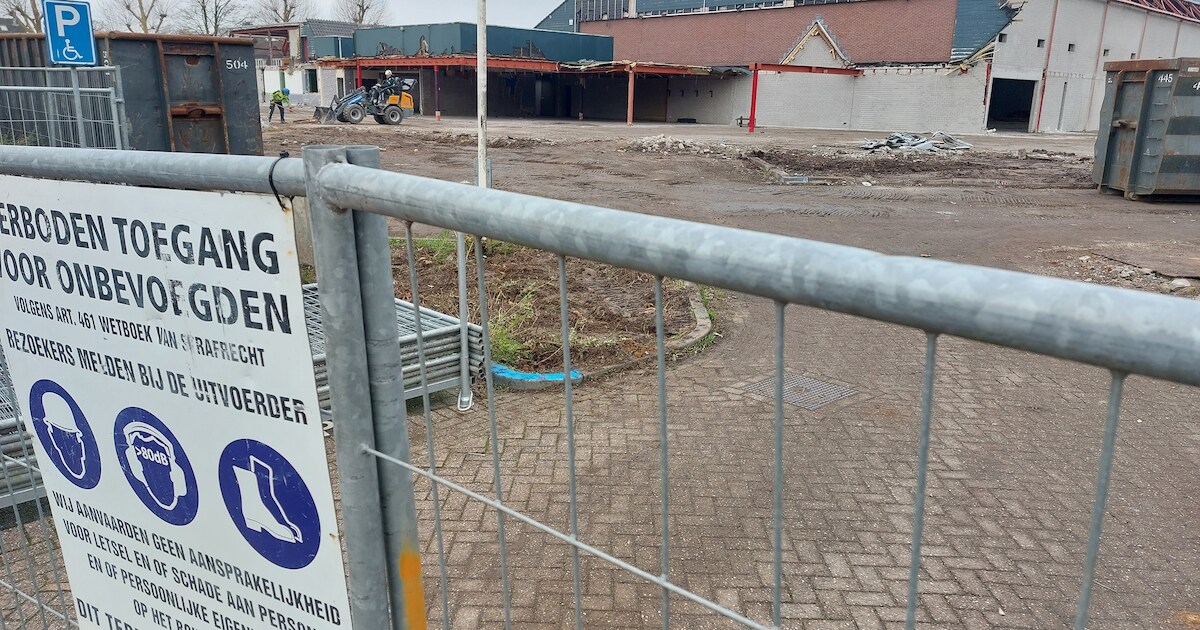 Nieuwe Wanmolen in Zetten wordt 1,8 miljoen euro duurder: oude Cromhout ...