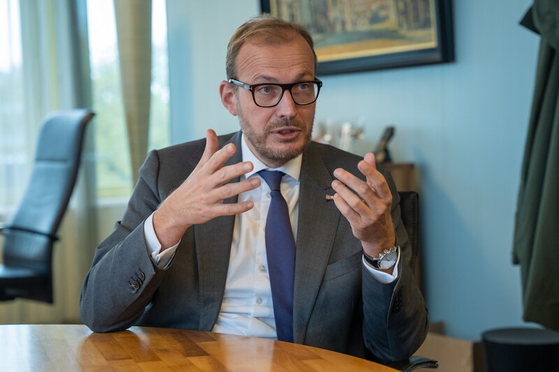 Mark Boumans wil langstzittende naoorlogse burgemeester van Doetinchem ...