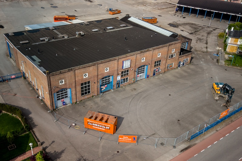 Huissen verliest ‘De Pol’: pand gebouwd met resten van Schiphol-hangar ...
