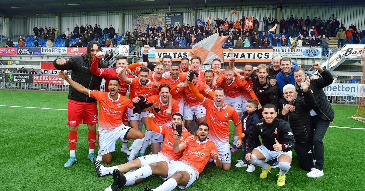 RBC gaat samen hogerop: ‘Je voelt aan alles dat de club leeft ...