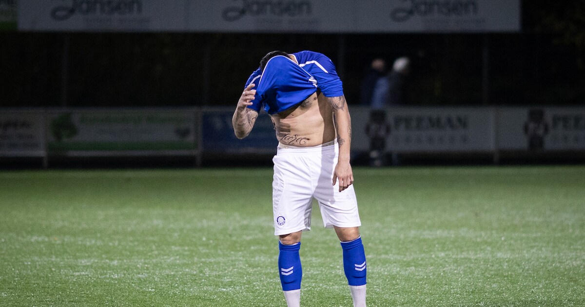 RKHVV knokt zich knap terug tegen vierdedivisionist, maar grijpt door ...