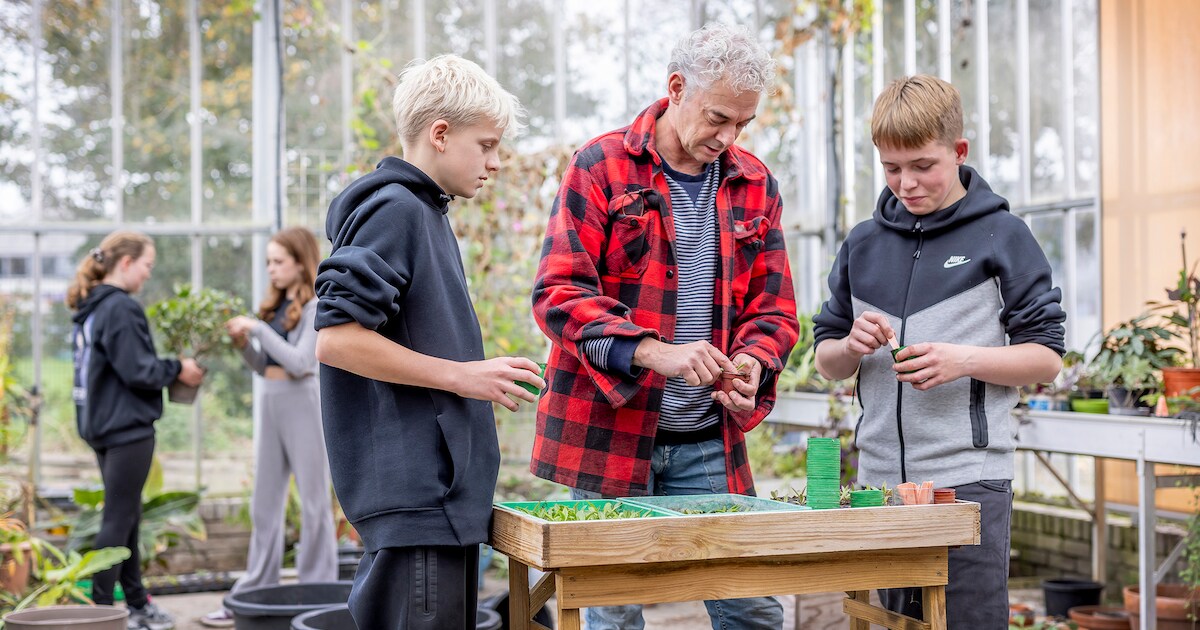 Praktijkschool Symbion houdt open dag in Didam | Regio | De Gelderlander.nl