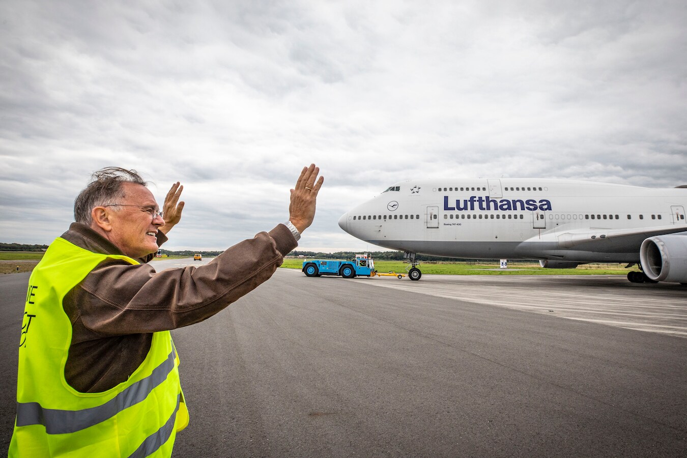 Hoop op jumbojets vervliegt voor Twente Airport | Foto | gelderlander.nl