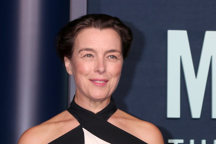 The Crown-actrice Olivia Williams: ‘Bij goede diagnose had ik kankervrij kunnen zijn’ | Show ...