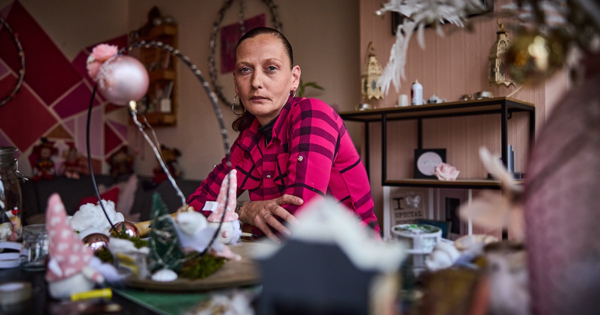 Na bizarre aanval met stoeptegel ligt dakloze Benjamin (37) in coma ...