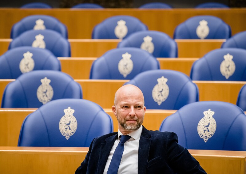 Tjeerd de Groot geeft lezing in Arnhem | Regio | De Gelderlander.nl