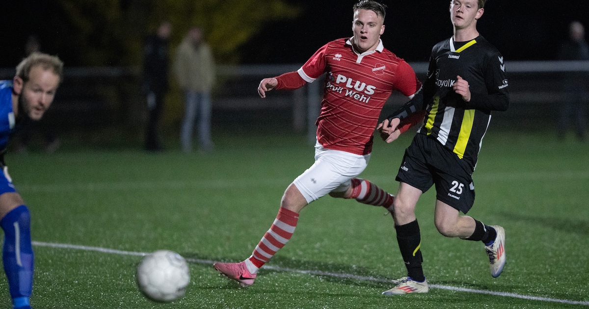Bekerduel SV Wisch afgelast, nieuwe datum al bekend | Amateurvoetbal ...