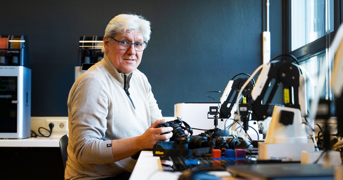 Waarom schooldirecteur Gijs Beekhuizen een jaartje eerder stopt: ‘Ik laat een jong team achter ...