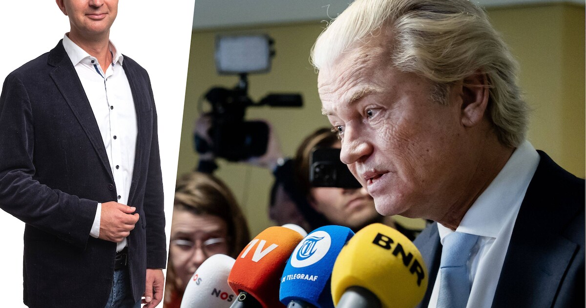 Waarom Geert Wilders toch mag hopen op kabinetsdeelname na de ...