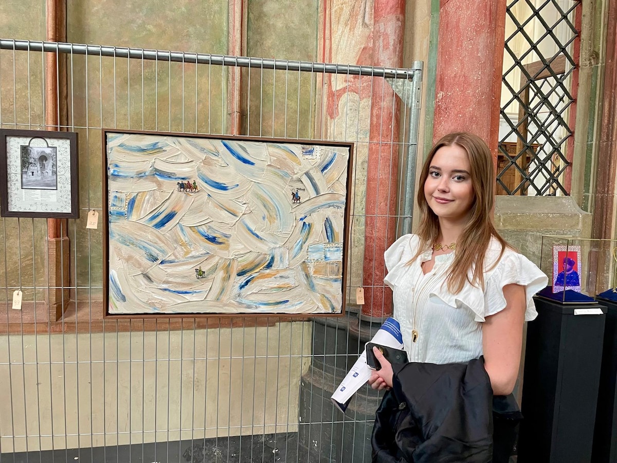 Van hondjes tot een klotendolk: kunstenaars halen alles uit de kast in ...