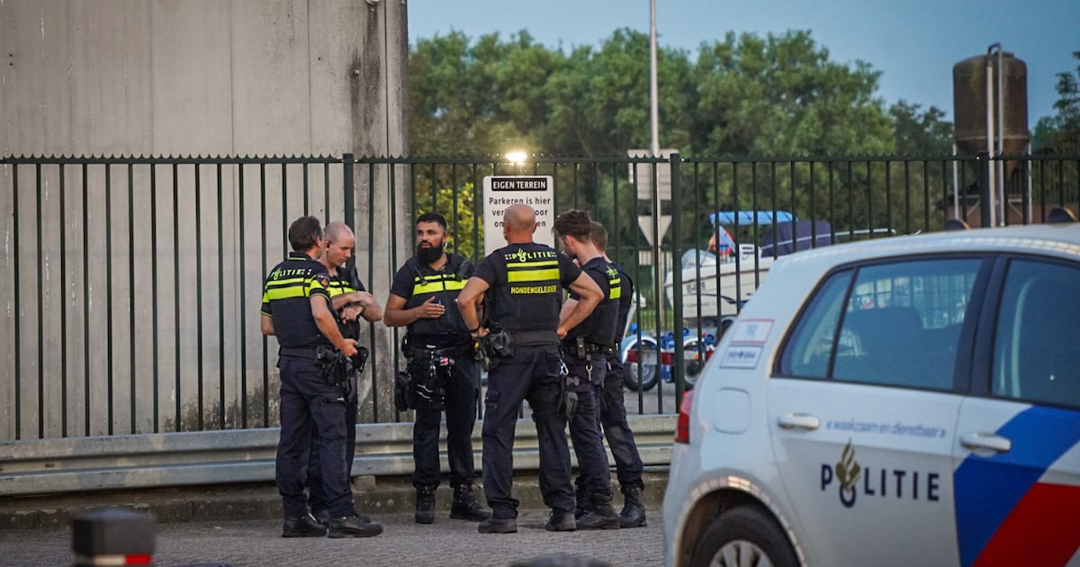 Weer politie op camping Rhederlaagse Meren: ‘De problematiek op het ...