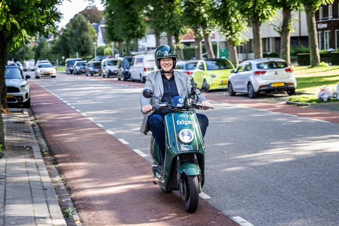 Felyx in zwaar weer, toekomst Gelderse deelscooters onzeker: ‘Lastig om ...