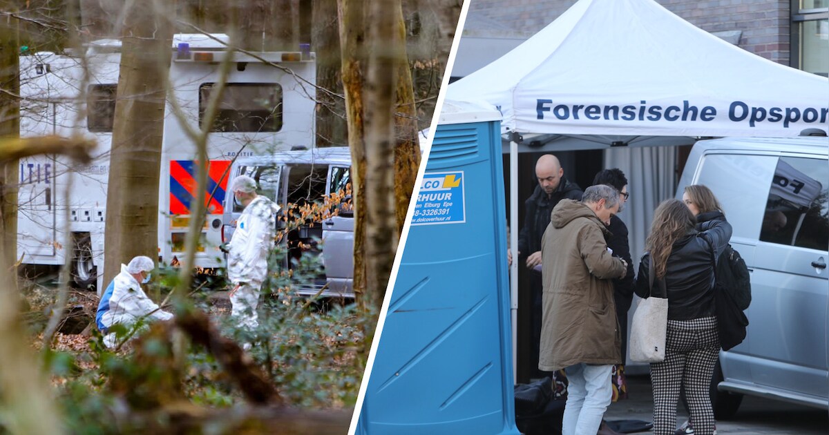 Overleden vrouw die gevonden werd bij park achter Paleis Het Loo is 45-jarige Sylvia uit ...