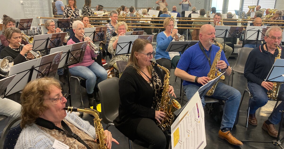 Eerste concert Nei Talent Orkest: ‘Een groepsproces met geweldige hulp ...
