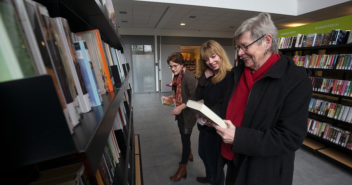 Wehl krijgt na jaren weer een volwaardige bibliotheek; ook bieb in 't ...