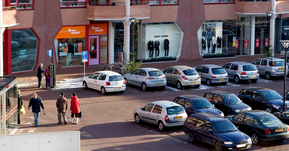 Nieuwe parkeerautomaten centrum: tijdelijk gratis parkeren in Zevenaar ...
