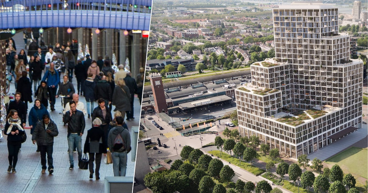 Nijmegen barst uit zijn voegen: dit is wat de groei naar 200.000 ...