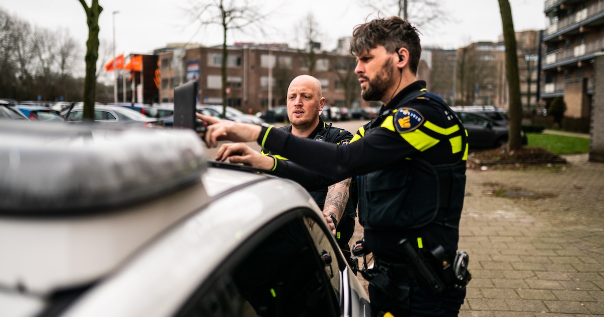 Politie jaagt meteen op digitale boef en dat werpt zijn vruchten af ...