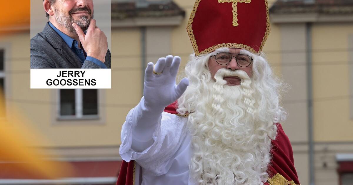 Jerry vraagt zich af wie het rookverbod bij de Utrechtse intocht van ...