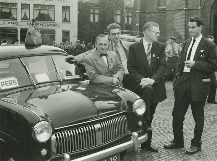 De oprichter van de Gelderlander ging de bak in | 175 jaar DG ...
