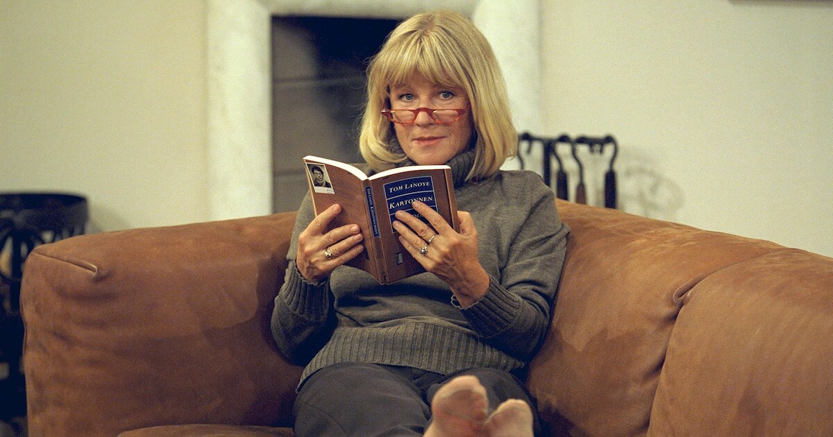 Actrice Elsje de Wijn (82), ook bekend van hit Karel, overleden ...
