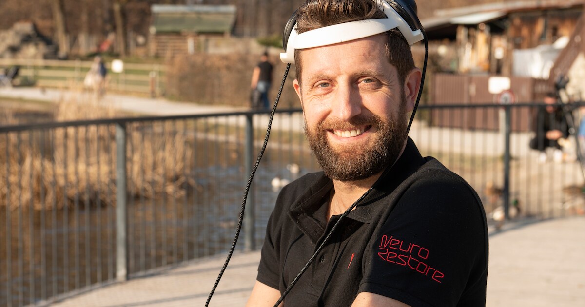 Wereldprimeur: Gert-Jan kan door uitvinding ondanks dwarslaesie toch ...