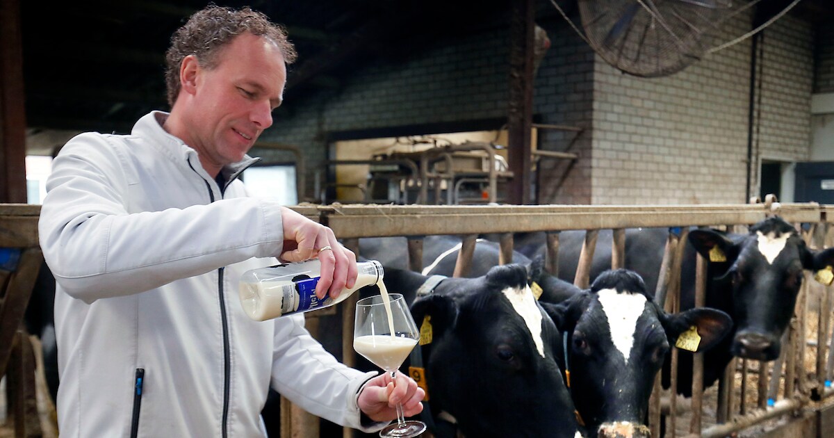 Boer Matthijs wil de witte motor weer sexy maken: ‘Dit is de ‘single ...