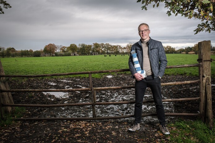 Hoe de Nederlandse boer aan polderen ten onder gaat: ‘De boer denkt: ik ...
