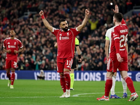LIVE Champions League | Salah en Ekitike scoren na rust voor Liverpool ...