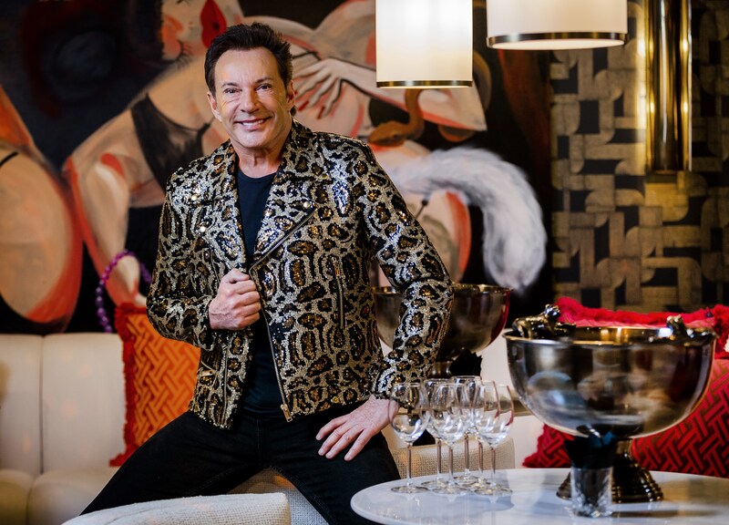 Gerard Joling: 'Stond ik daar opeens Het is nog niet voorbij naar een ...