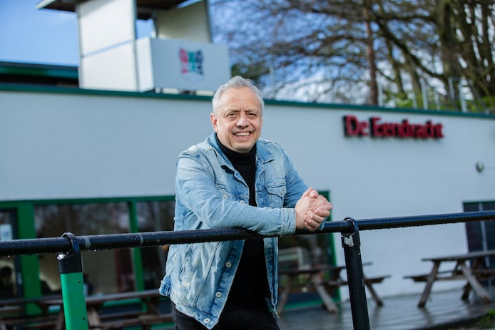 Frank Koch groeide op bij NEC, maar werd een man bij roemrucht Sint Jan ...