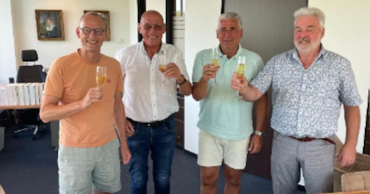 Tielse tennisclubs gaan samen verder als TLTC Groenendaal | Tiel | De ...