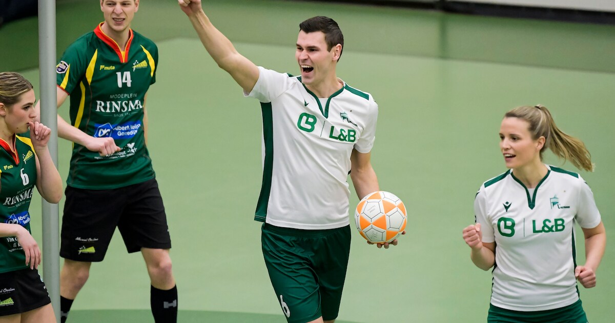 Richard Kunst niet verrast door Chinese Taipei op WK korfbal: ‘Maar ...