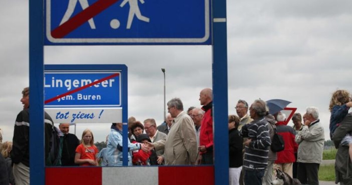 Grondruil Lingemeer te duur | Rivierenland | De Gelderlander.nl